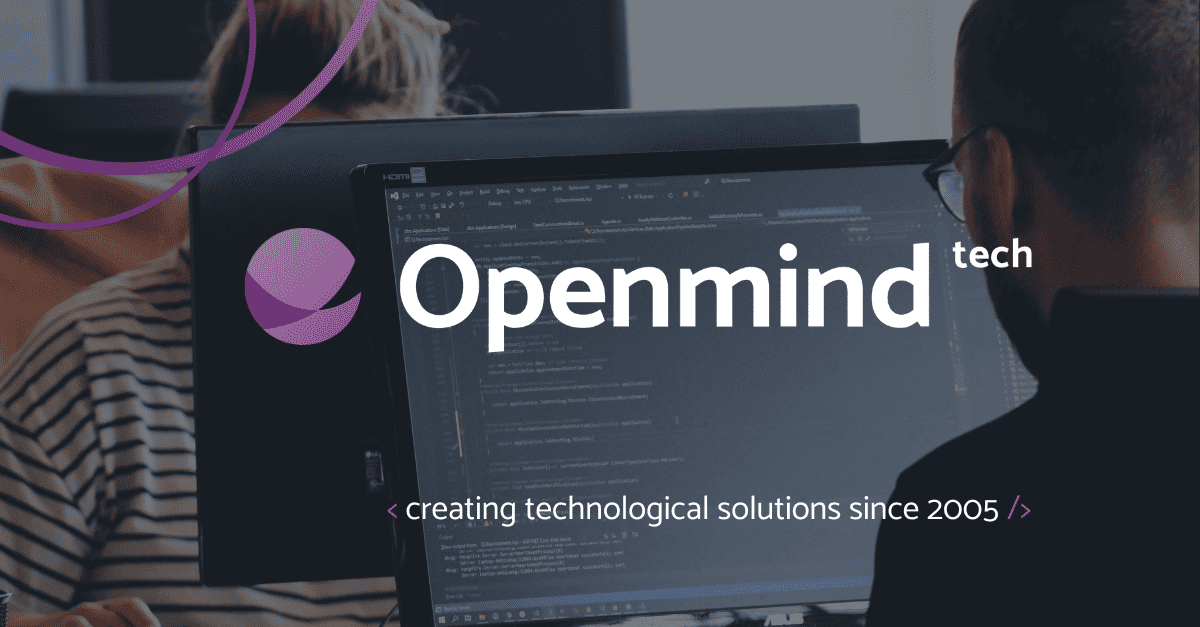 Développement de logiciels et d'applications personnalisés Refocus | Openmind